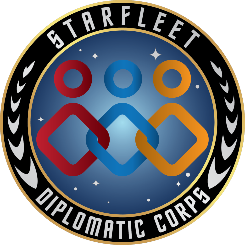 Diplomatic Corps – About – STARFLEET Diplomatic Corps